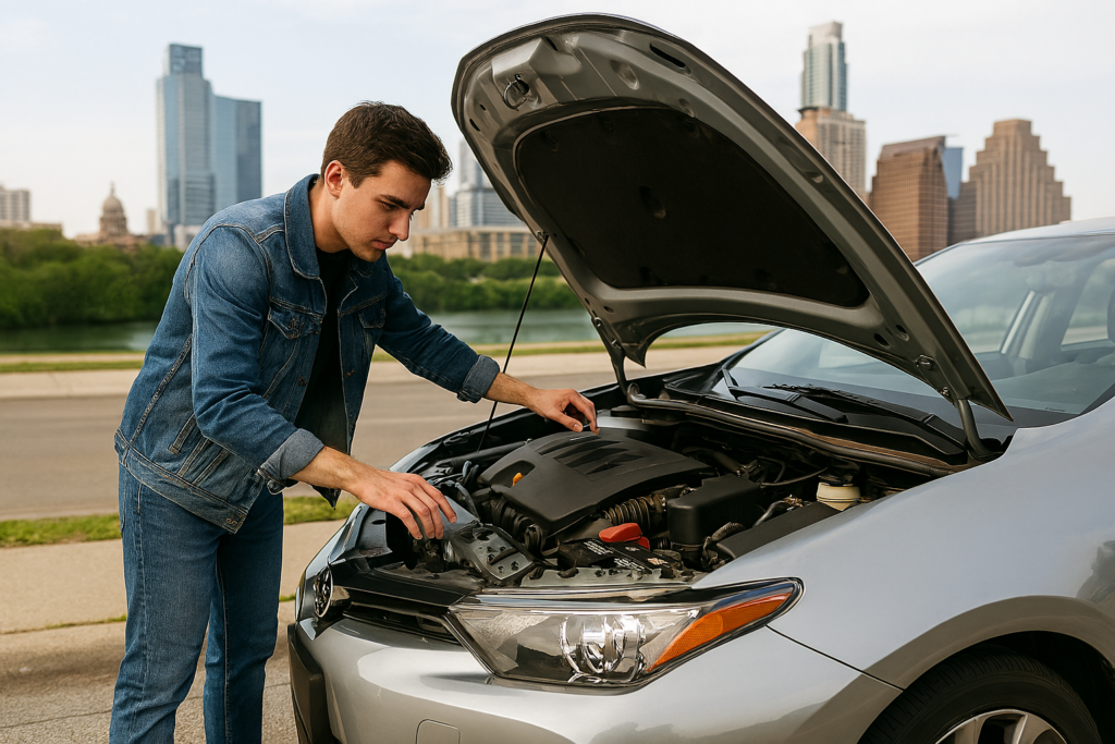 5 Things Every Austin Driver Should Check Monthly - Heritage Body and ...